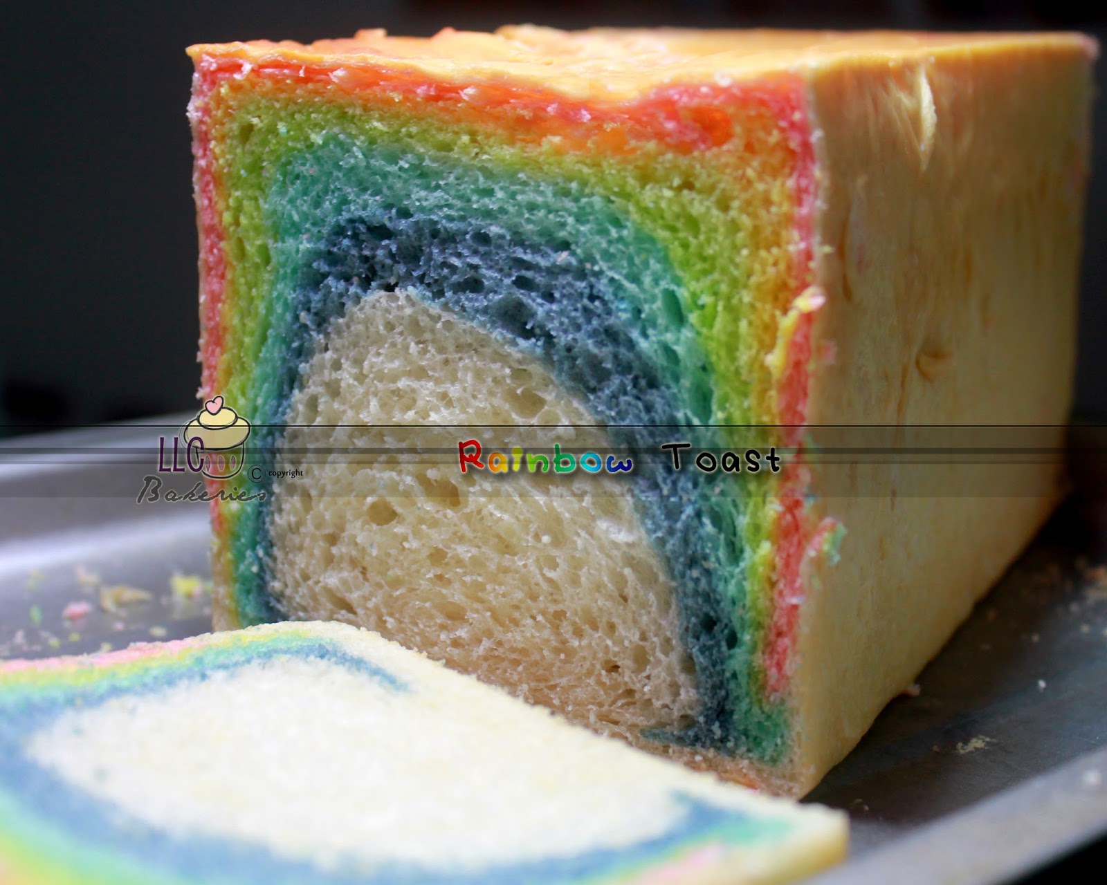 LLC Bakeries: Rainbow Toast