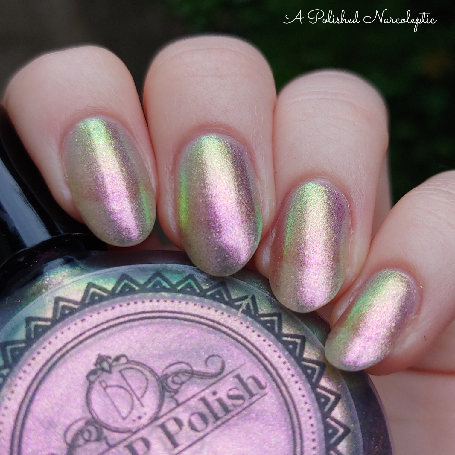 P.O.P Polish, Pastel Multichrome Oil Slick Collection - A Polished ...