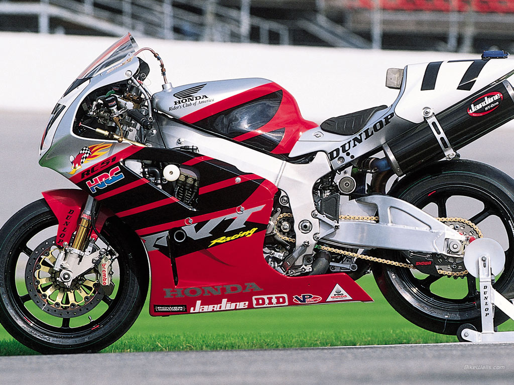 Beautiful Bikes: Honda RC51