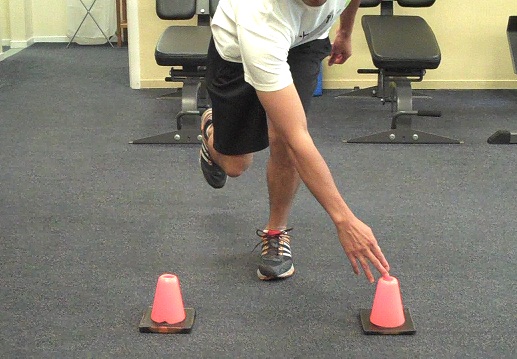 S.M.A.R.T. Fitness Training: Maintaining Balance