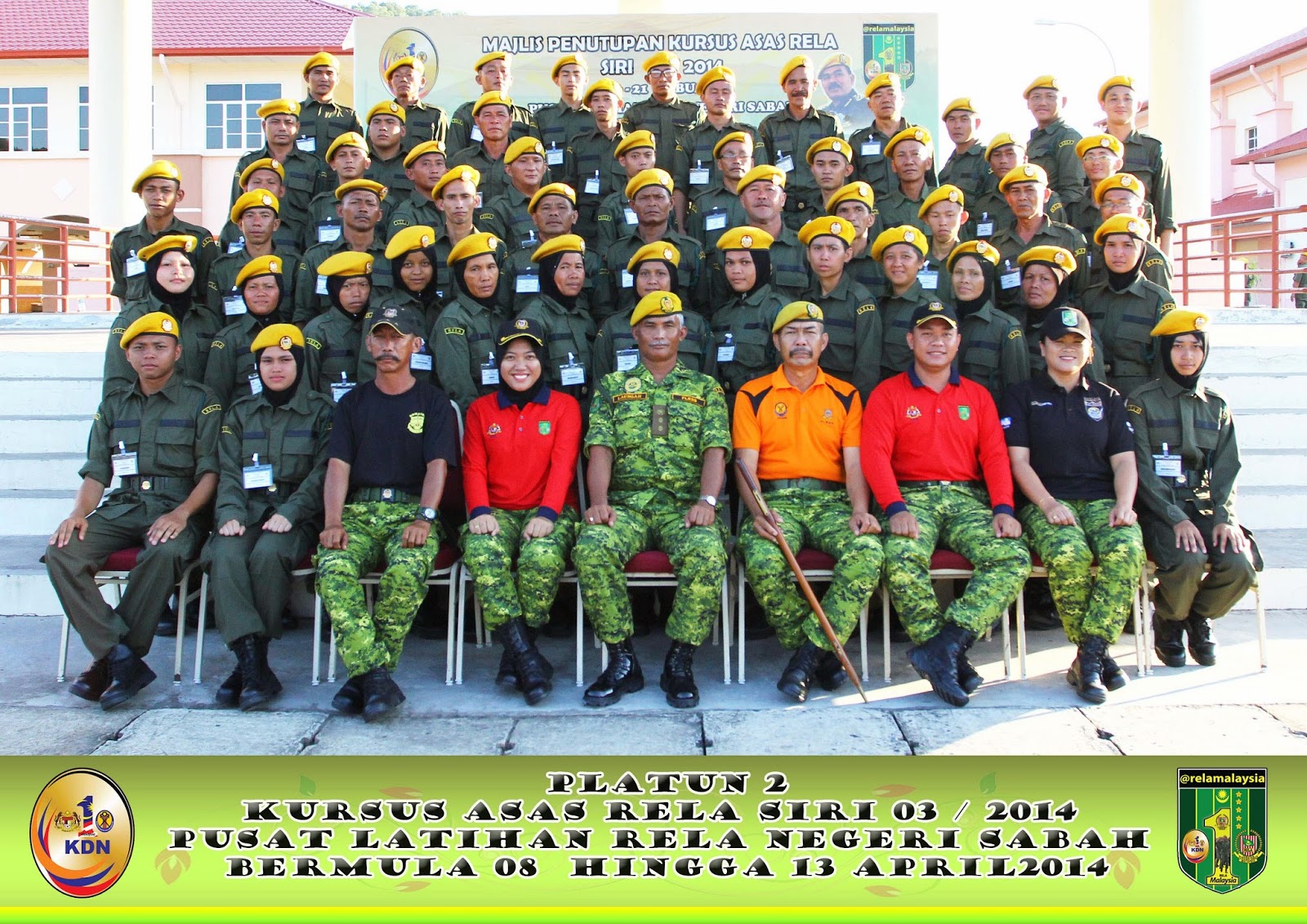 Pusat Latihan RELA Negeri Sabah