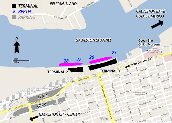 Professor Cruise Ship: February 2012