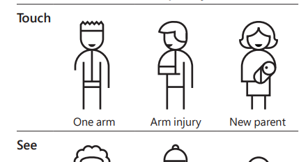 Accesibilidad en la Web: Inclusive Design at Microsoft