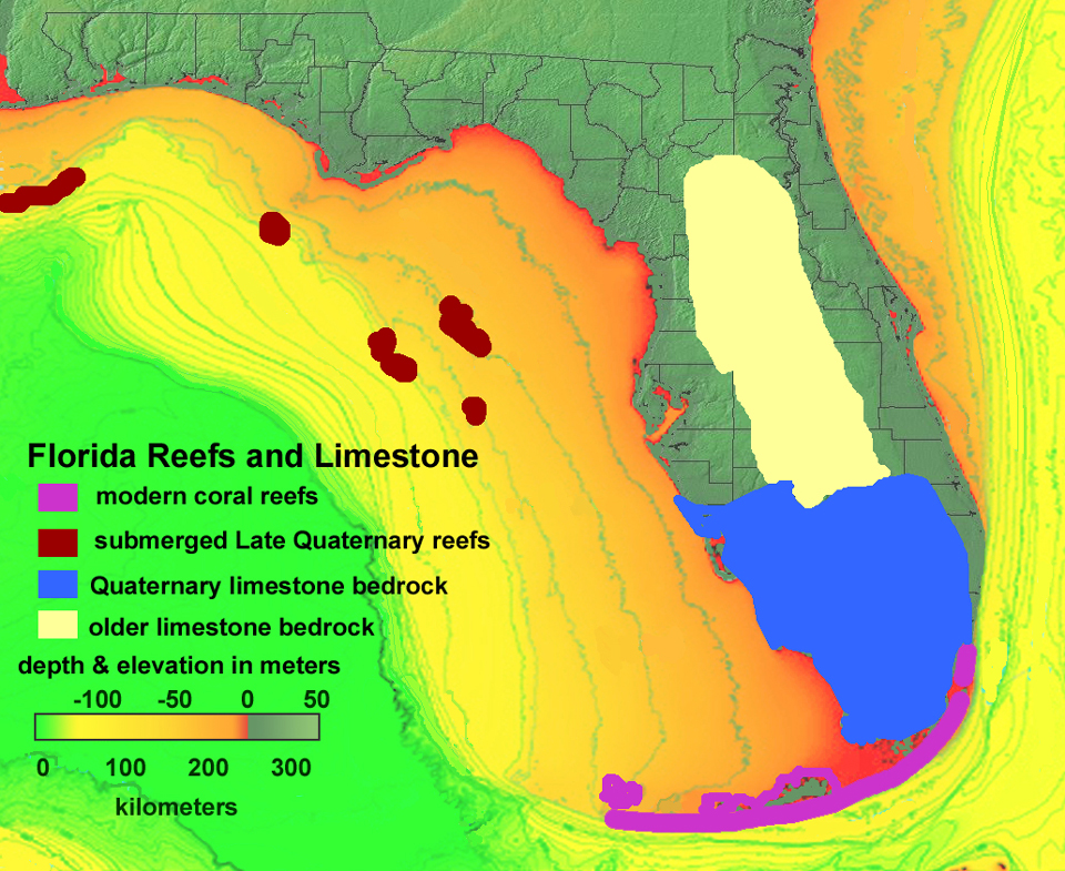 The Physical Geography of Florida