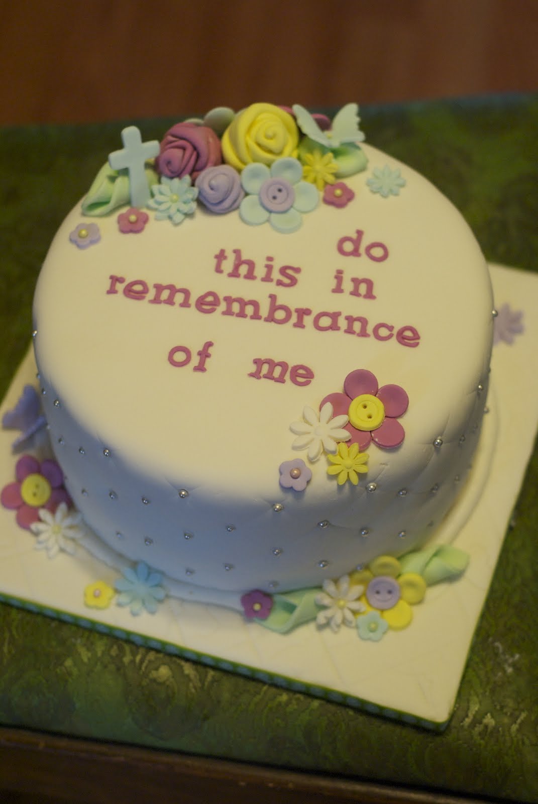 Country Cupboard Cakes: Good Friday Cake