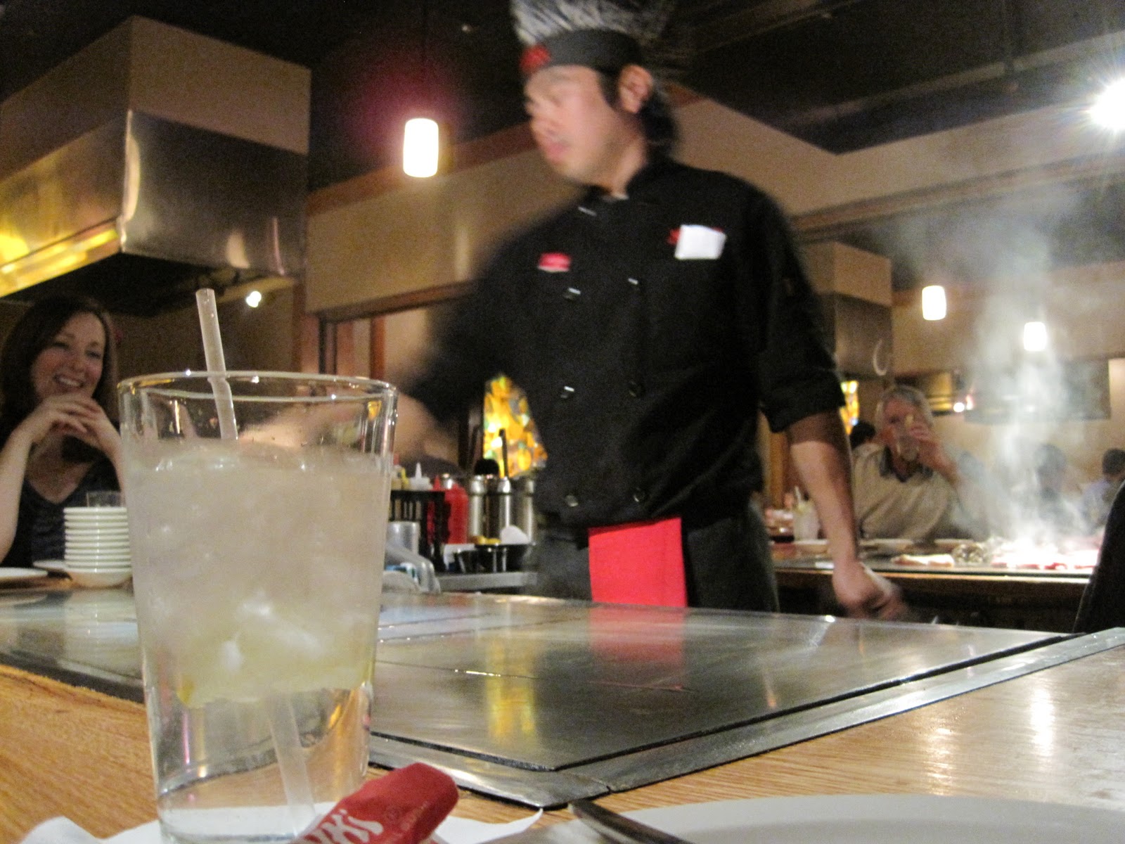 Another Day in Paradise with Dave & Lisa: Dinner and A Show – Kanki ...