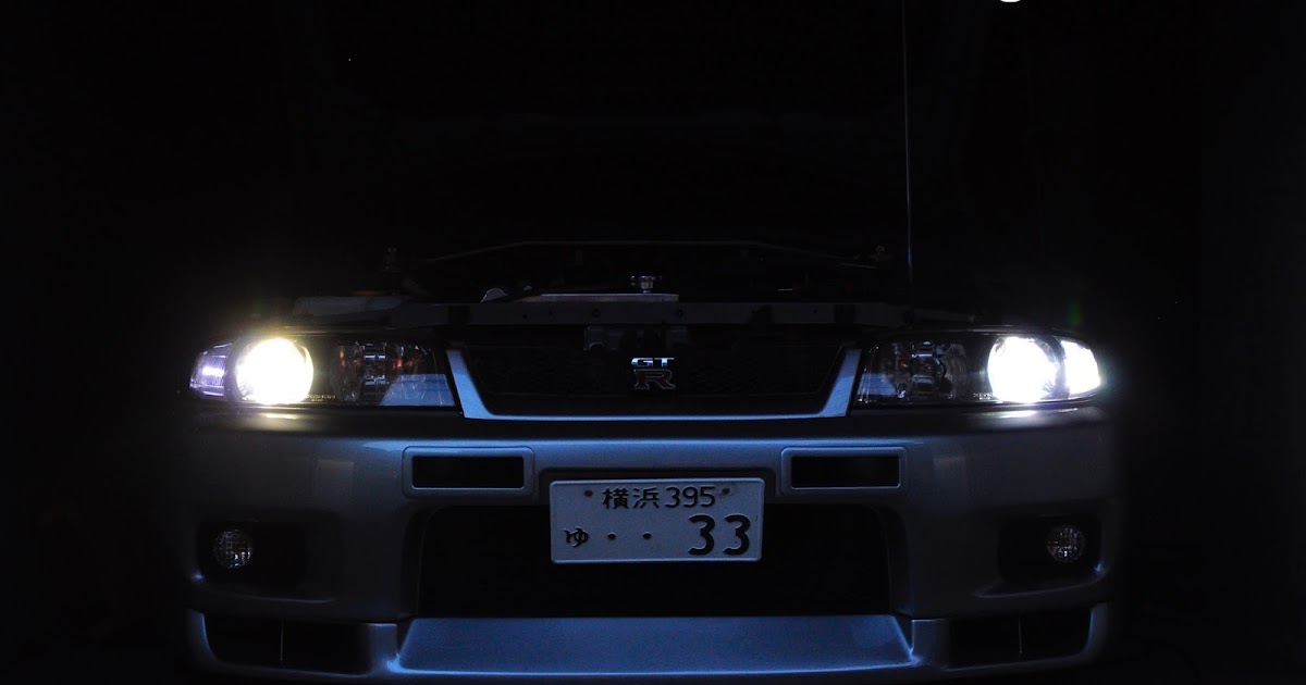One Man's Lonely Adventures In His R33 Skyline GT-R: Modernizing the ...