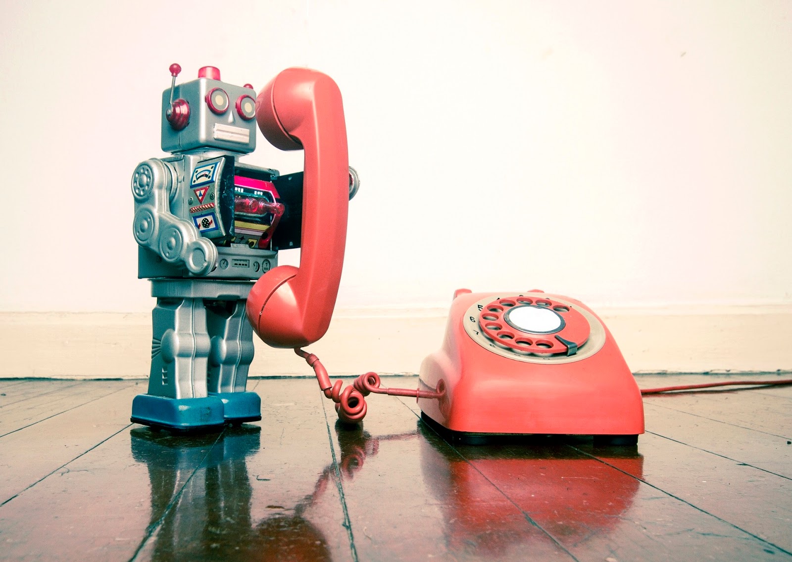 New Report Indicates Robocalls Still on the Rise