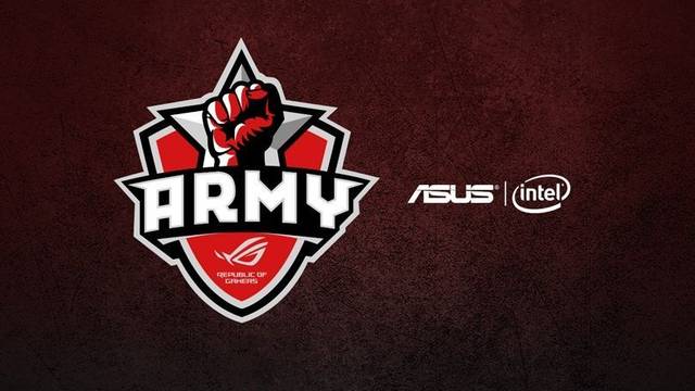 Asus ROG Army dio a conocer su roster Europeo de Fortnite ~ zonafree2play