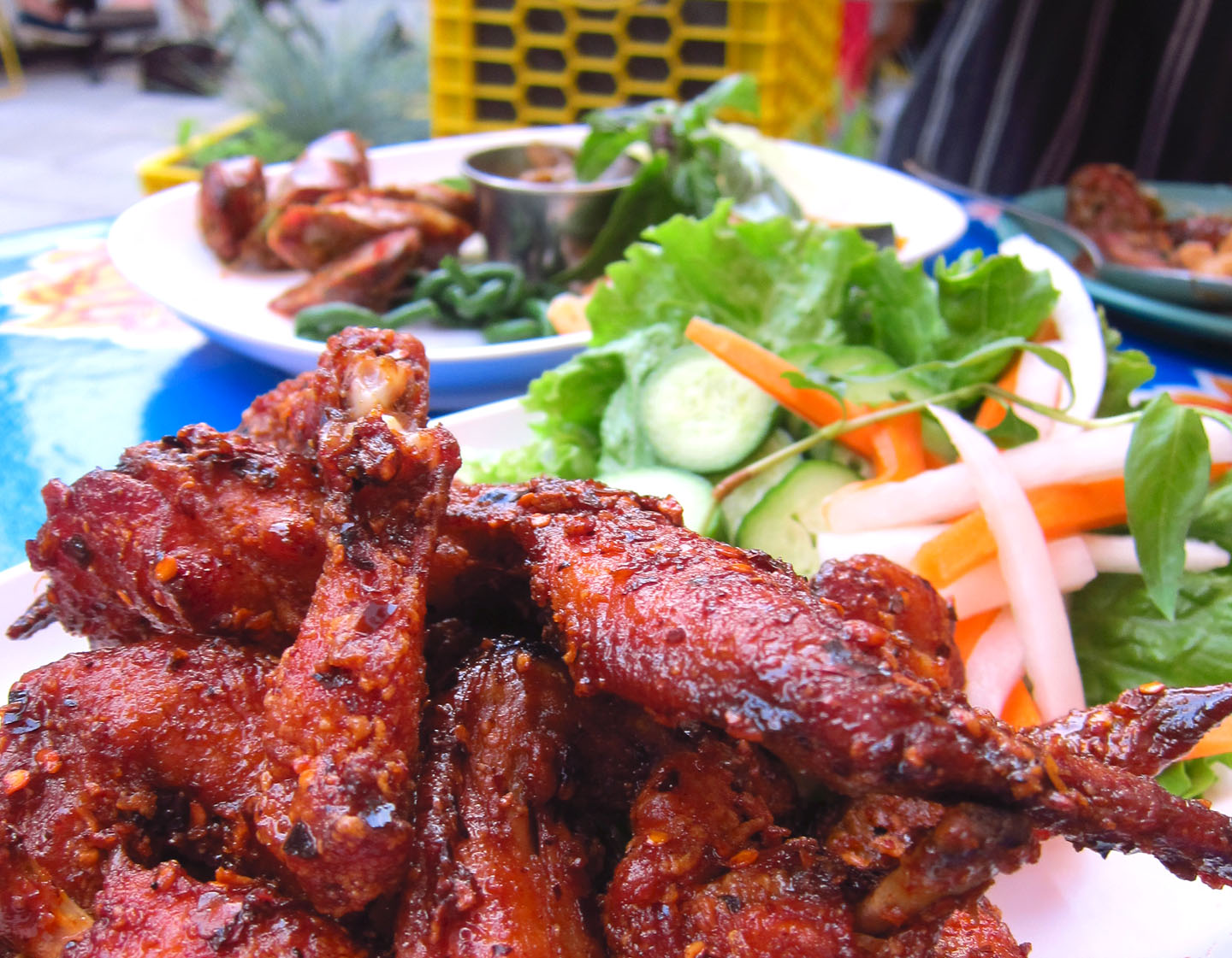 66 Square Feet (Plus): Pok Pok, Red Hook