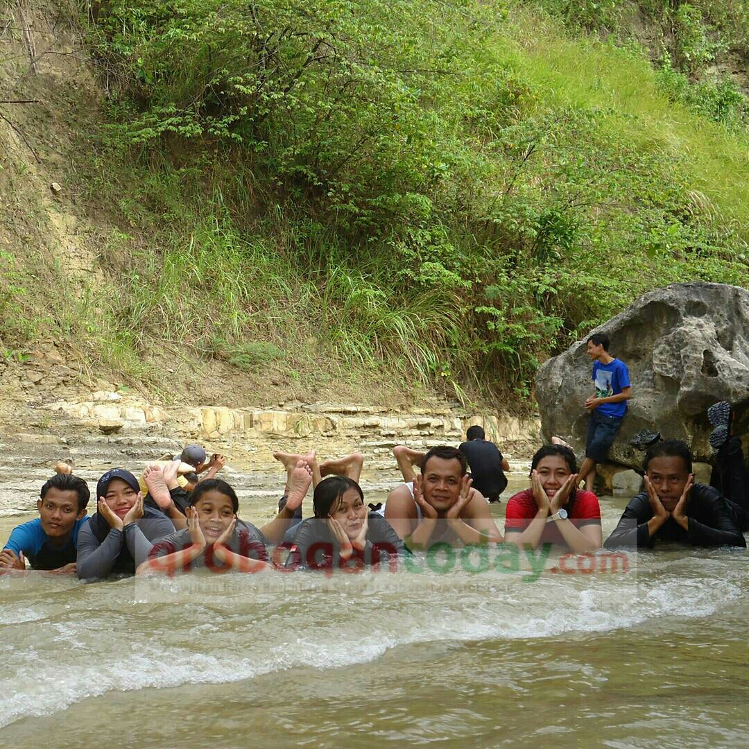 Watu Ondo, Surga Tersembunyi di Kendeng Utara - GROBOGAN TODAY