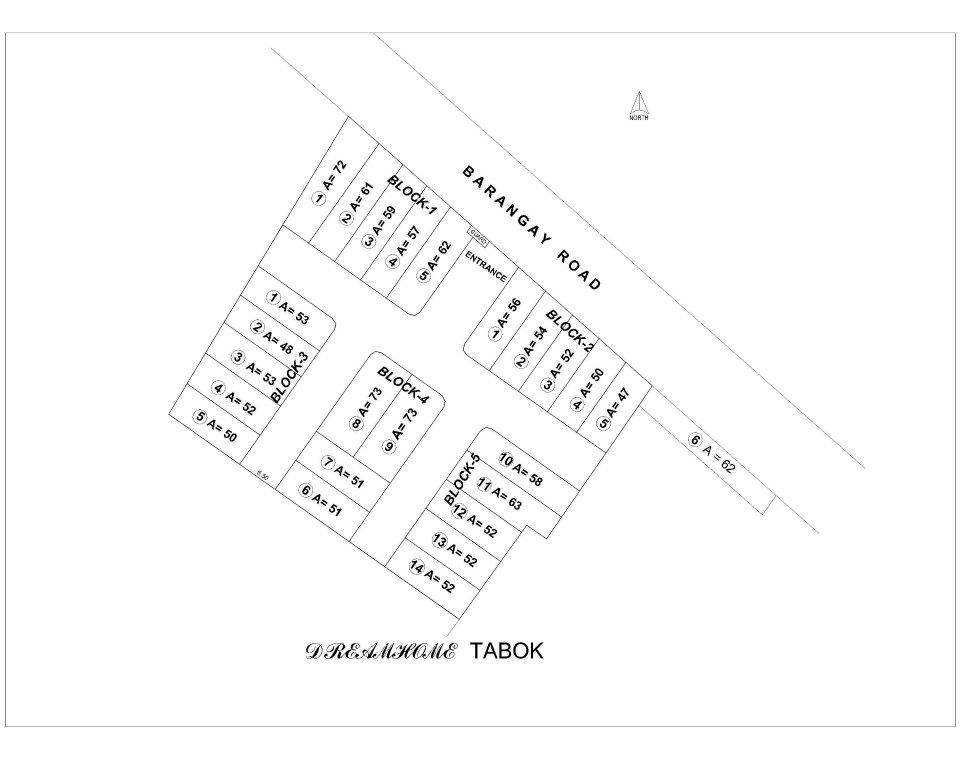 Cebu Philippines Real Estate Investment: Dreamhomes Tabok Mandaue City