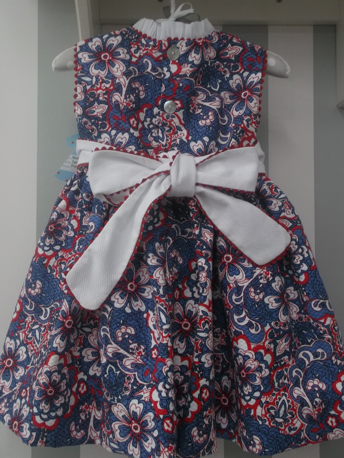 NICOLETTA Moda infantil, calzado y complementos: BAJA COSTURA VERANO 2013