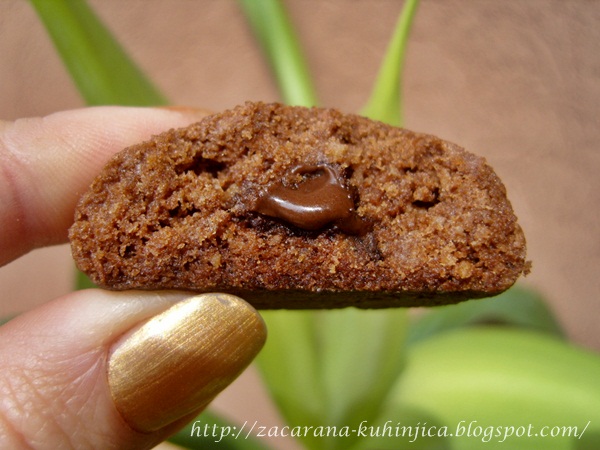 Začarana kuhinjica: Filbi (posni)