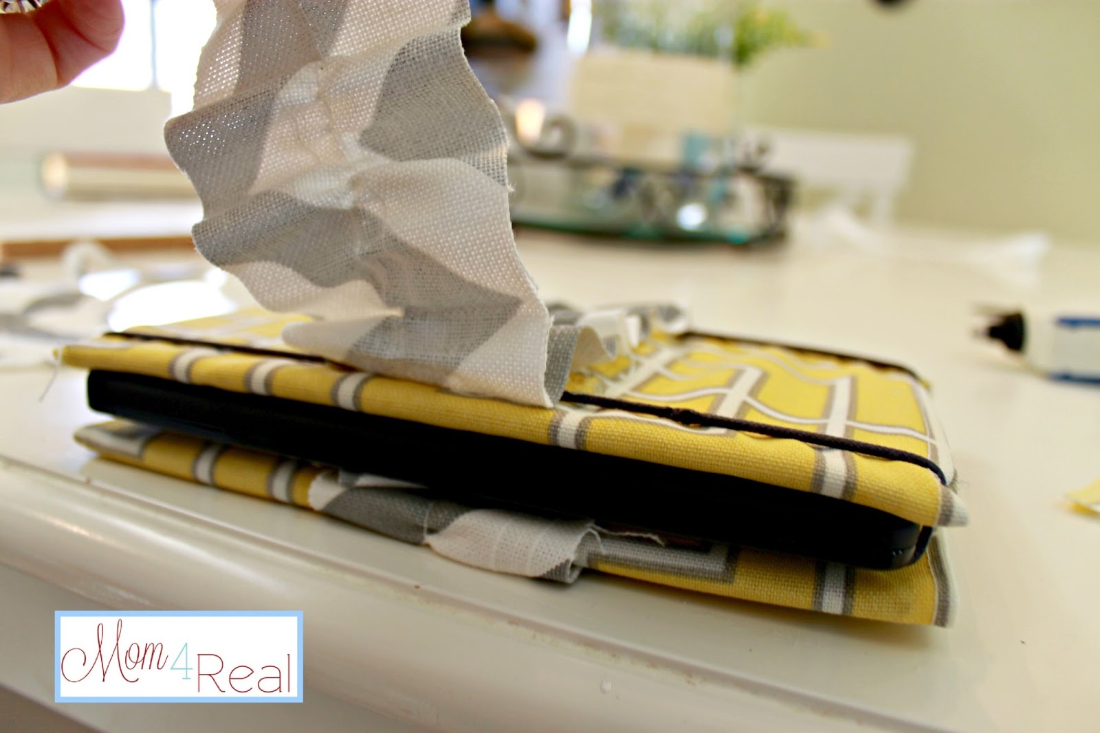 Ruffled Fabric Kindle Fire Cover (Will Work for Nook and iPad Too ...