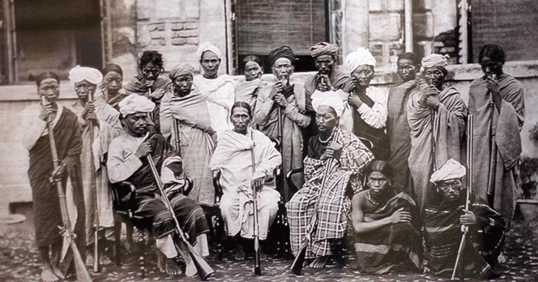 Demand To Rewrite Mizo History | Sinlung