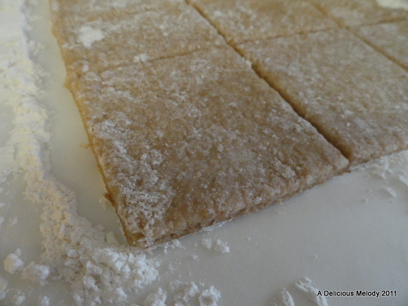 A Delicious Melody: Graham Crackers