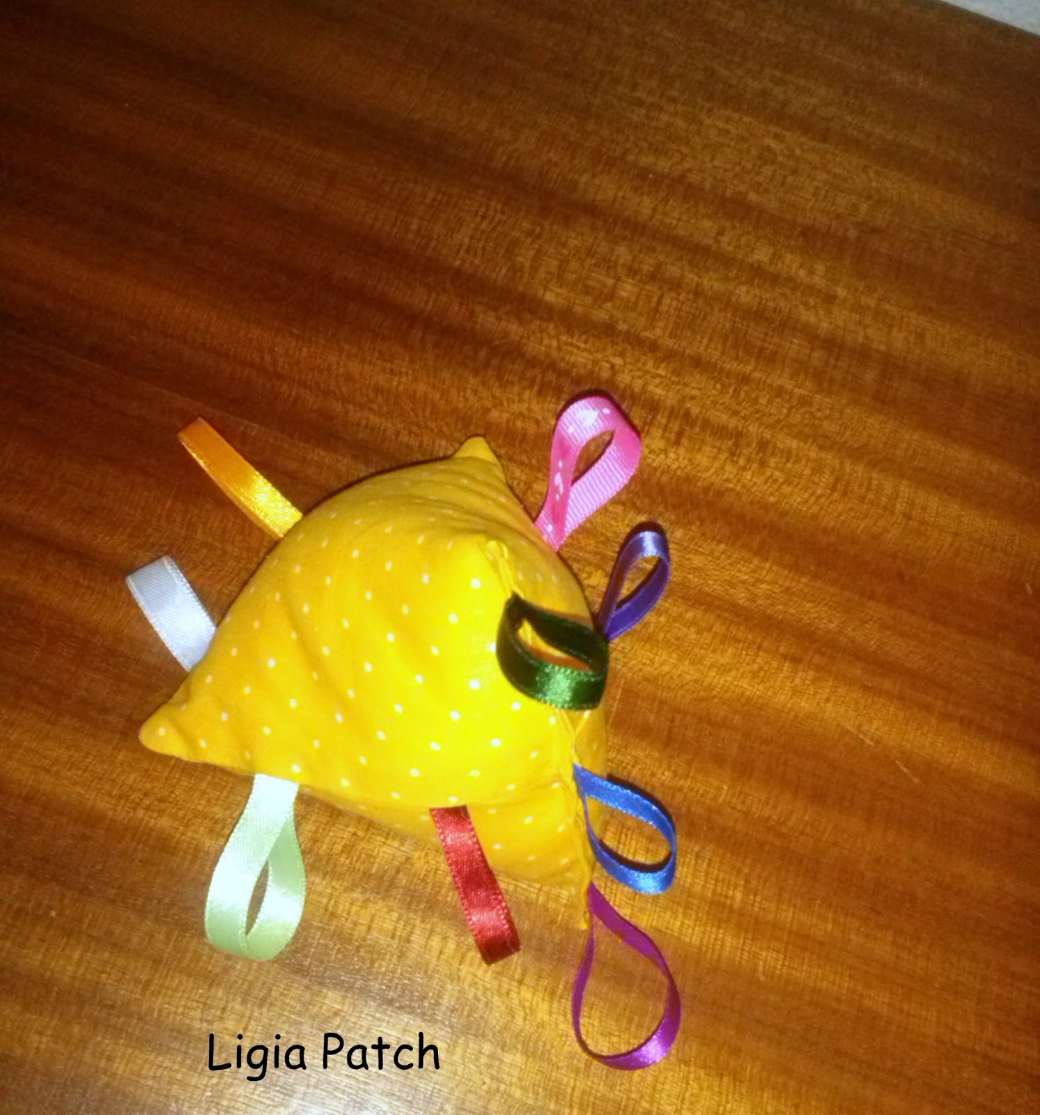 Ligia Patch: CAMBIADOR Y DU-DÚ