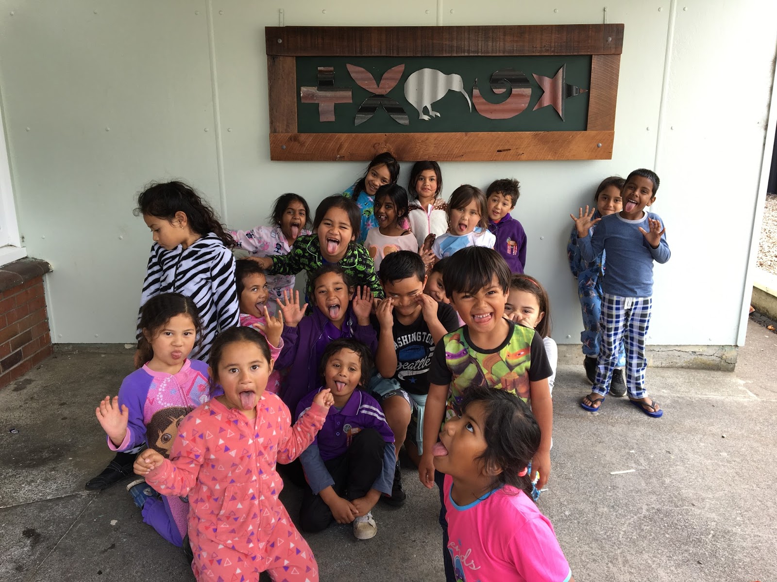 Kereru 3 @ Ranui School: 2017