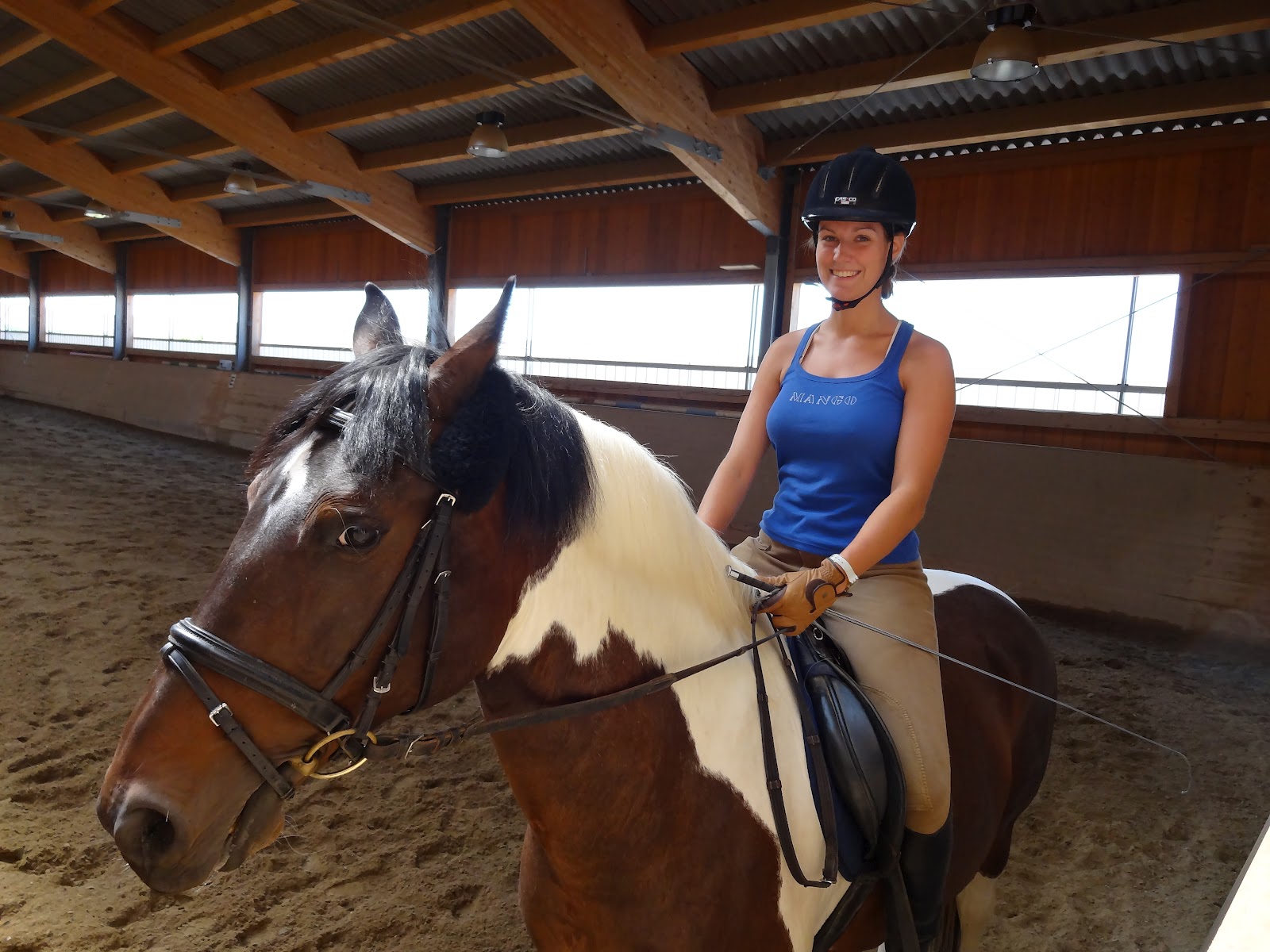 Bella's Abenteuer: Sport Tryout: Reiten