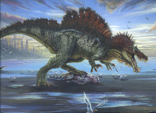 Spinosaurus | BIOLOGIPEDIA