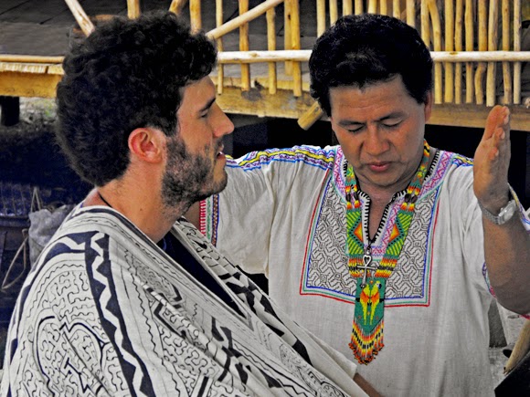 EL CAJON DE LOS CONOCIMIENTOS: CURANDERO