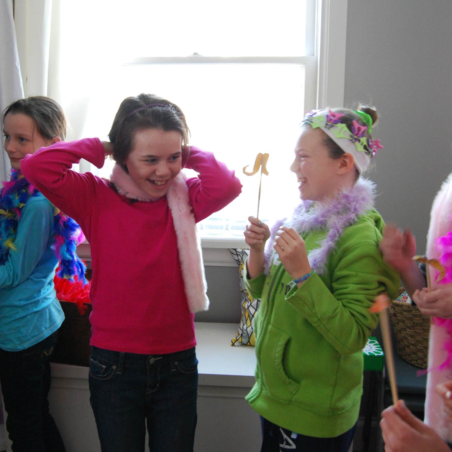 Life on the Miracle-Round: Pinterest, Art and an Eleven Year-Old