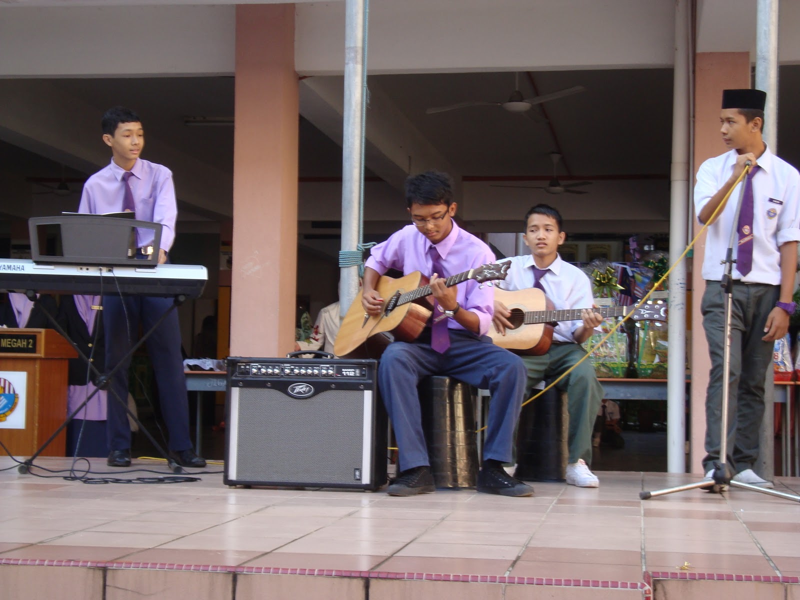 Badan Pengawas SMK Alam Megah 2: October 2011