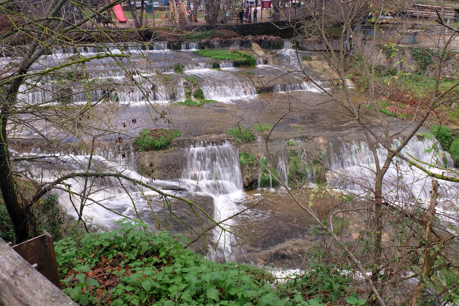 Rutas y paisajes de Catalunya: Rupit y la ruta del Salt de Sallent