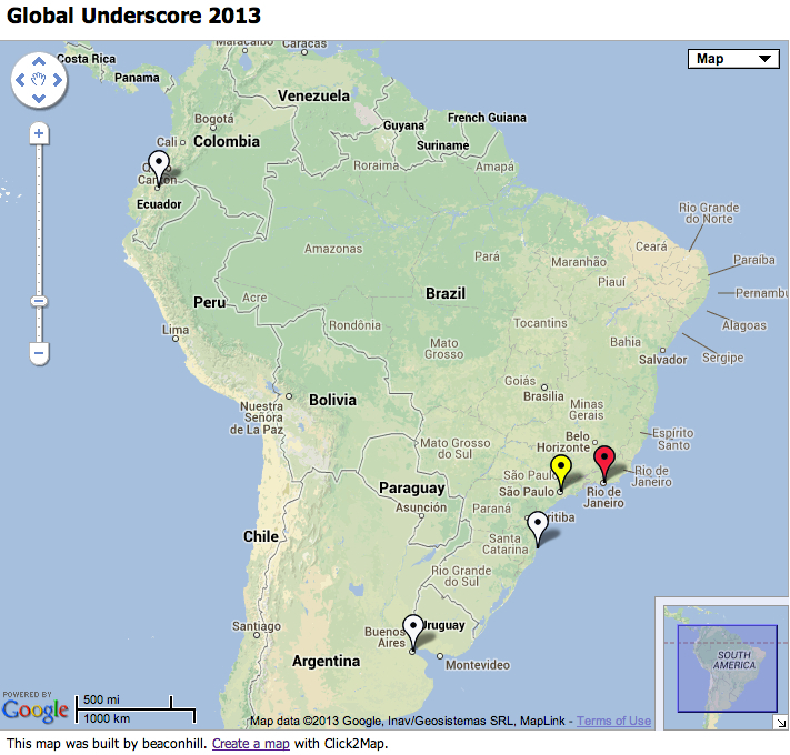 GUS Map Images (jpgs) - Global Underscore