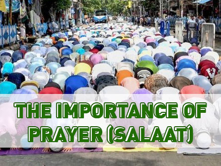 The Importance Of Namaz, Prayer (Salaat) - learn about islam
