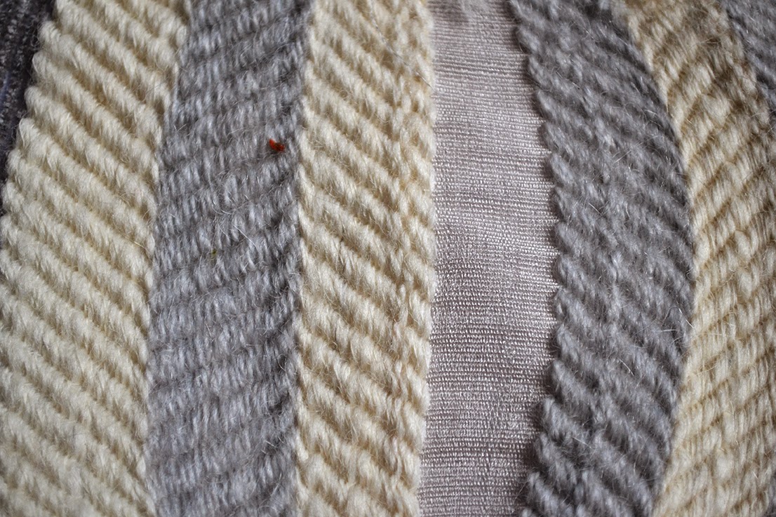 Giovanna Esposito Designs: Constructed Textiles