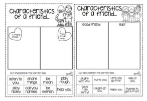 1st Grade Hip Hip Hooray!: Friendship Day!