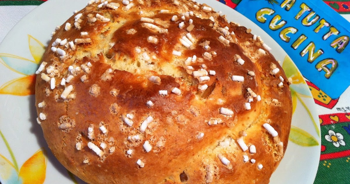 A TUTTA CUCINA: GIRELLA alla RICOTTA e CEDRO