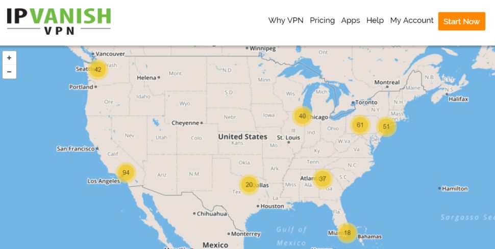Herhangi bir ülkeden ABD IP Adresi Alma