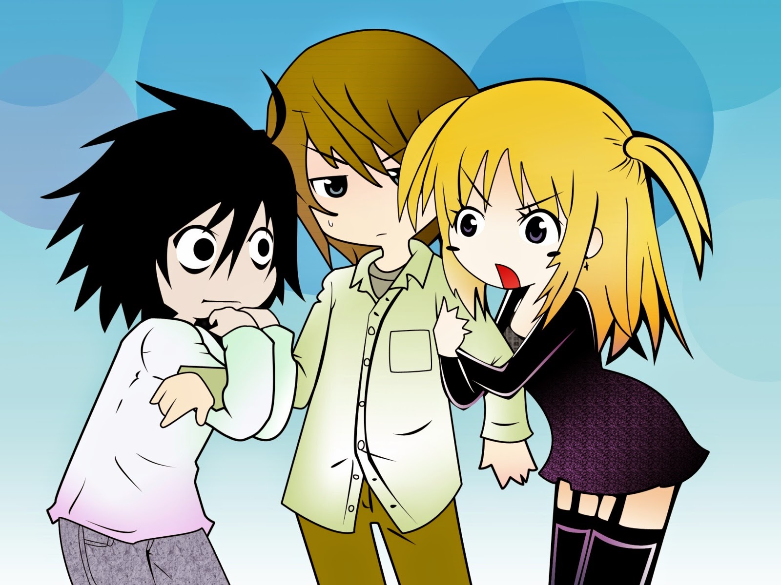 Death Note Wallpaper Manga | Wallpaper One Piece