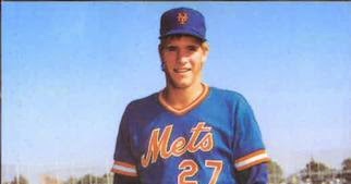 Wes Gardner: Former Mets Pitcher Traded Away in The Bobby Ojeda Deal ...