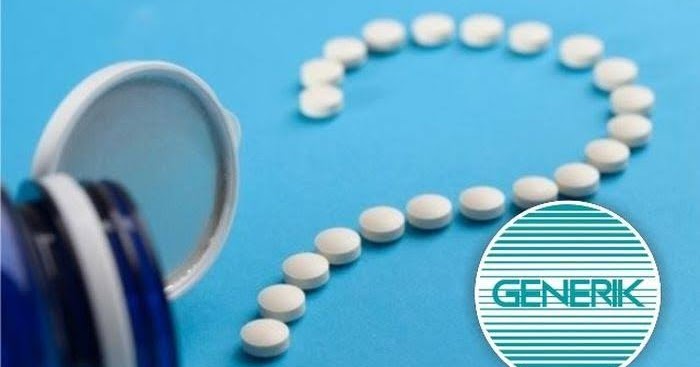HEALTHY APOTEK: Obat Generik