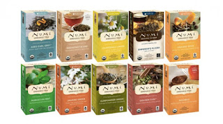 New Age Mama: Holiday Gift Guide - Numi Organic Tea - Tea by Mood