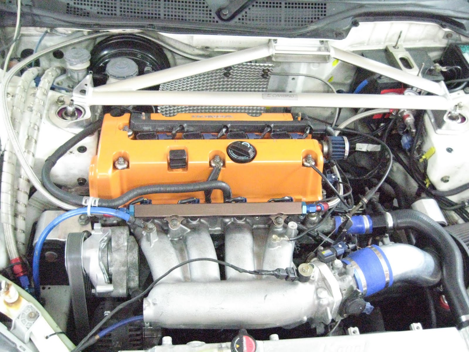 ST Hitec's Tuning Diary: TWO HONDA EK9 CIVIC..