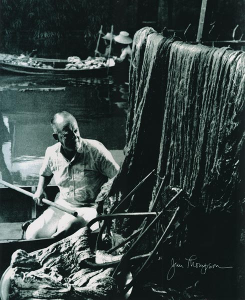 Galerie Jean Desert: Jim Thompson: An American in Bangkok