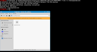 THE PIRATILLA TEAM: ¿Exploit o Payload?