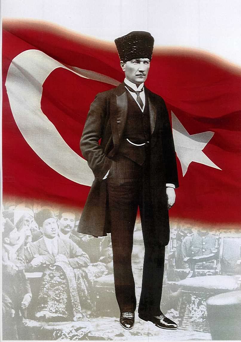 www.Primo.com: Osman Mustafa Kemal Pasha.