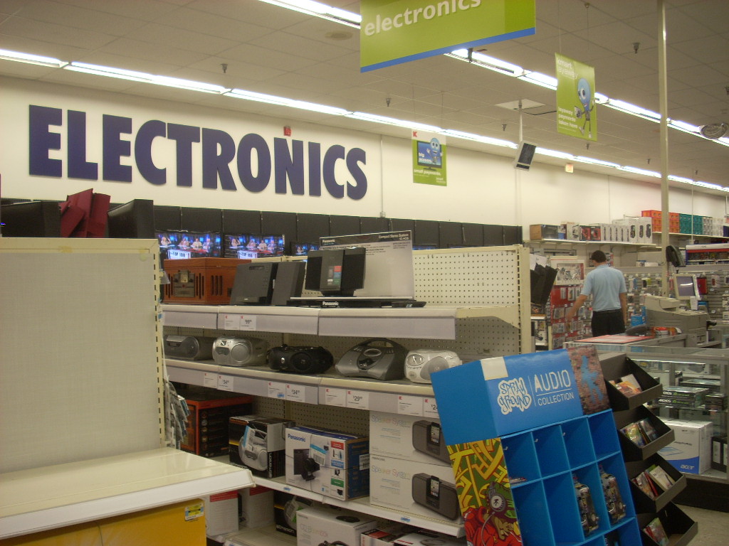 Super Kmart Blog!: Winter Springs Big Kmart