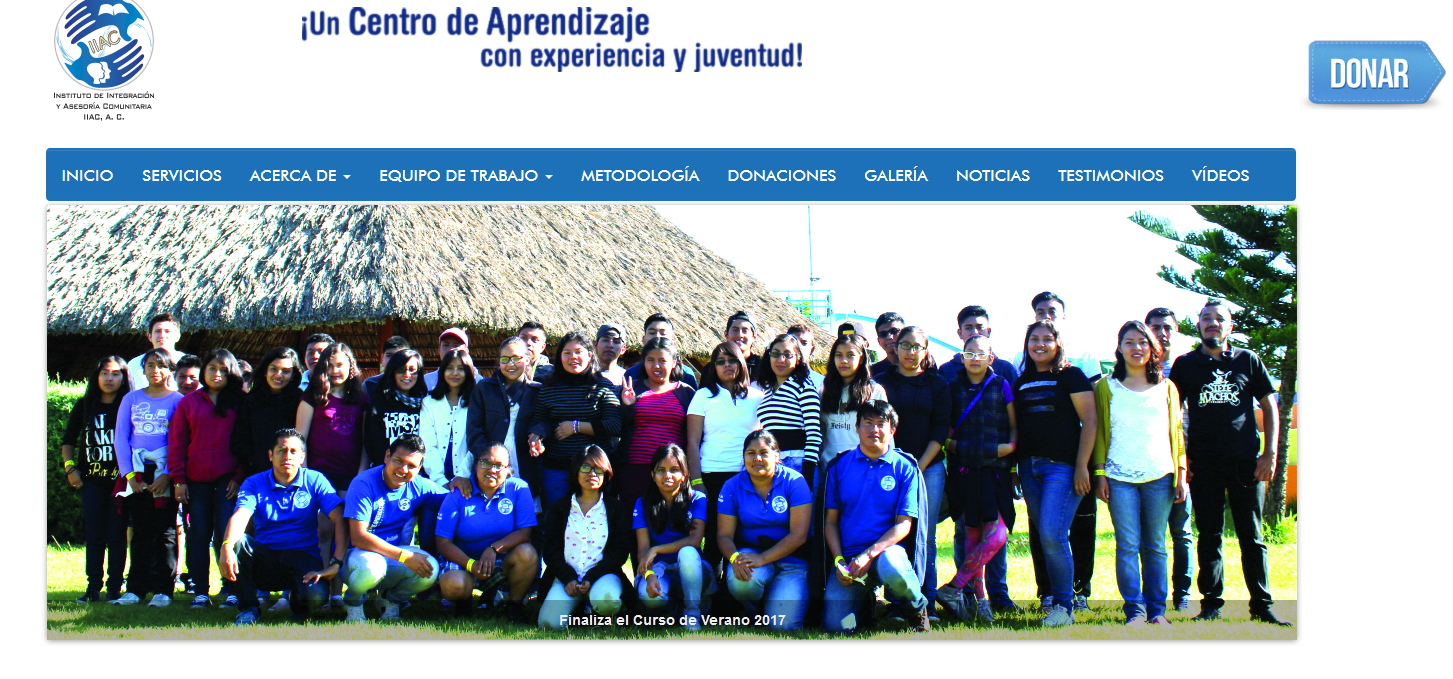 El IIAC una institución con una misión noble.