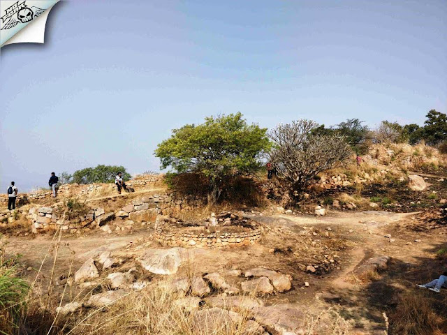 Makalidurga Hills Trek - With Decathlon Anubhava 28/01/2018