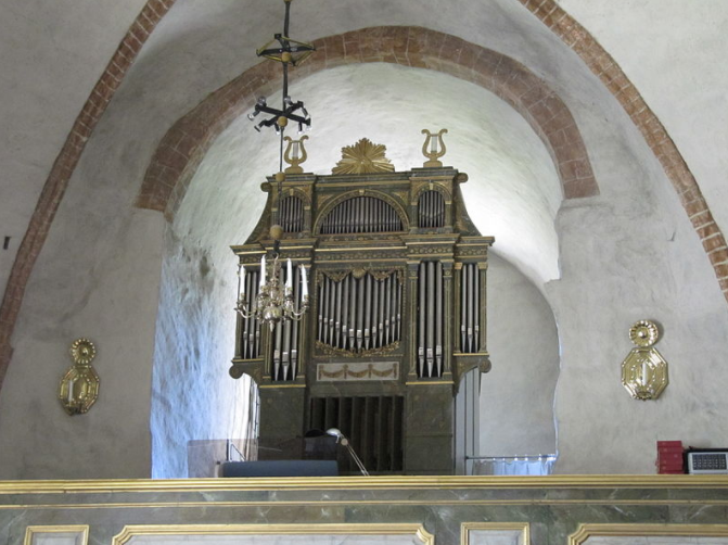 Donna Tukholmassa: Runsa slott/Runsan linna