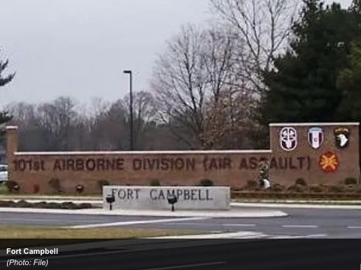 Wounded Times: Fort Campbell soldier shot and killed, wife in custody