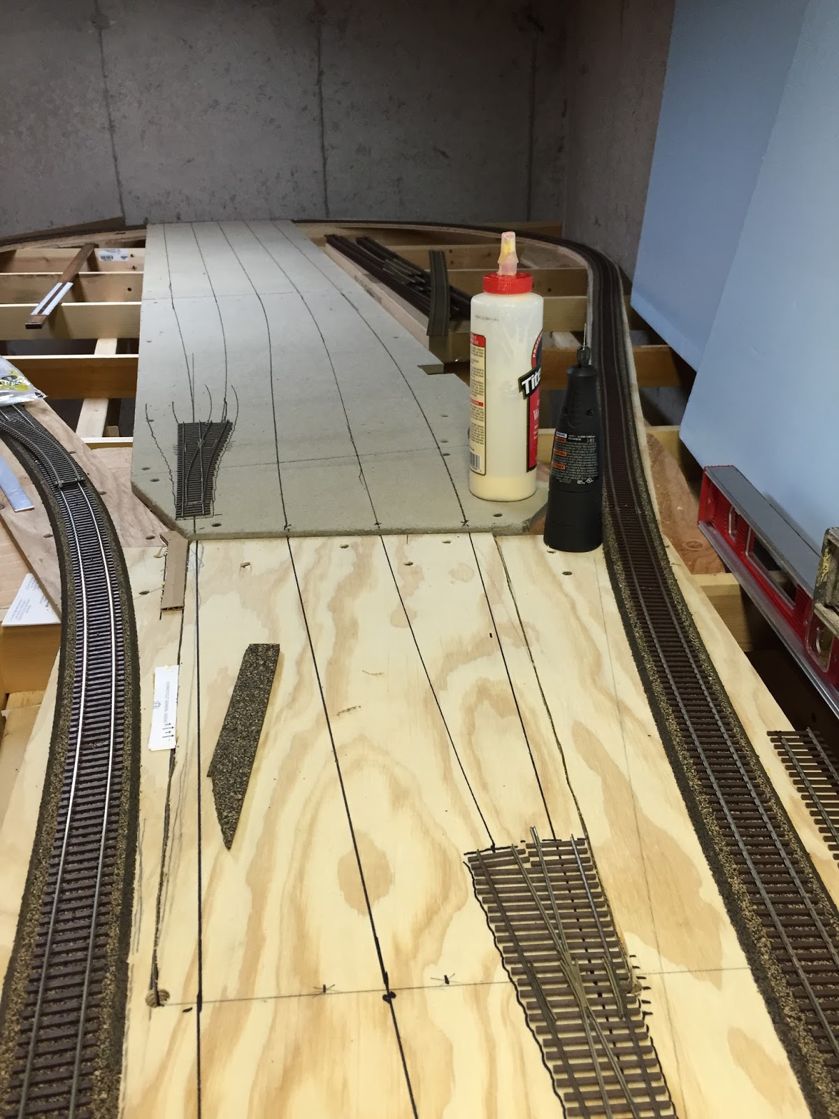 The Valley Local: Tracklaying Tips