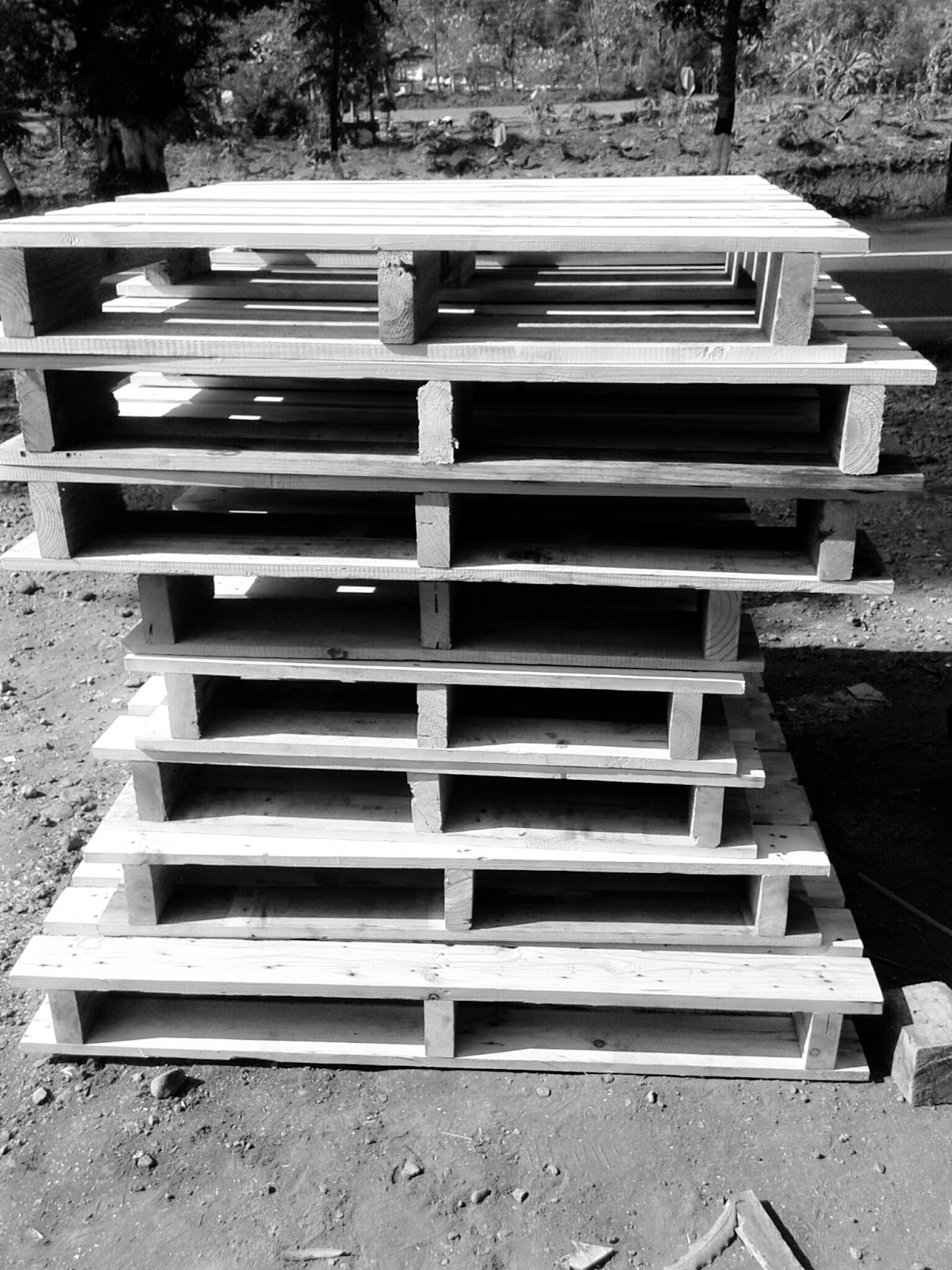 UMARA PALLET AND FURNITURE: Pallet, Pengertian dan Jenis
